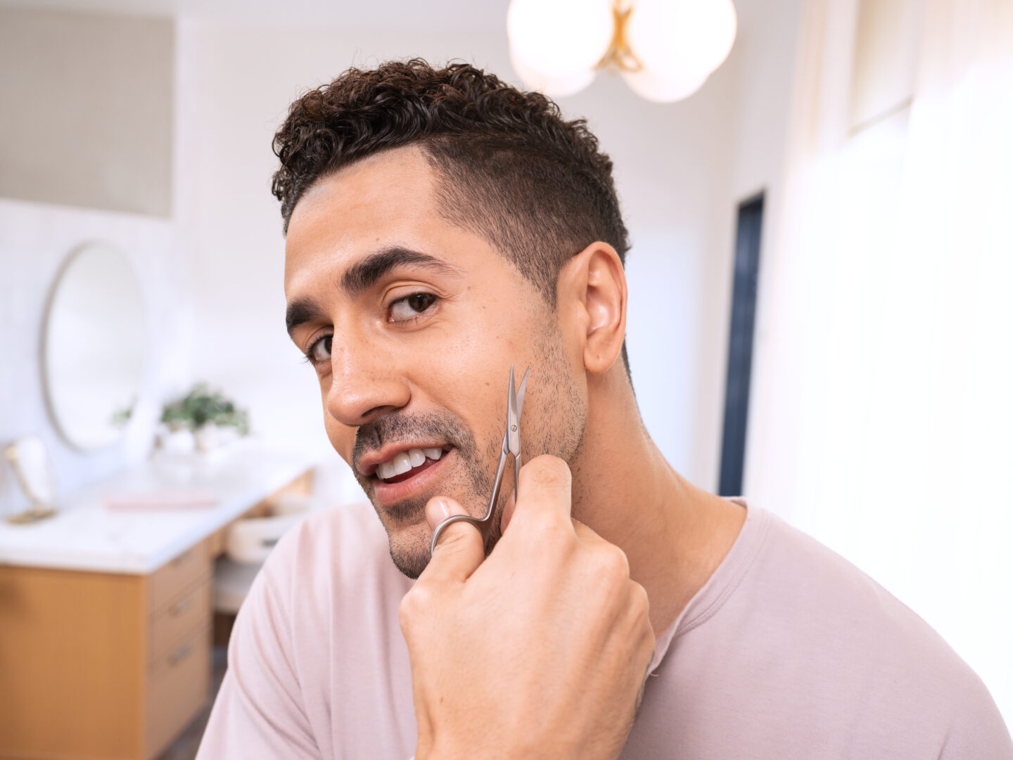 Facial Hair Scissors | Welld